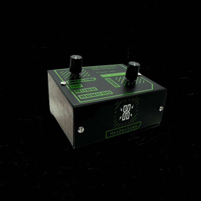 Distress D. - Hexdevices