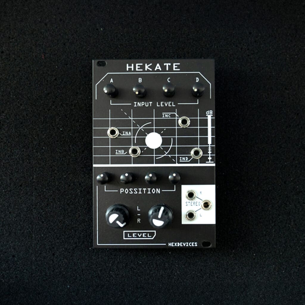 Hekate DIY - Hexdevices